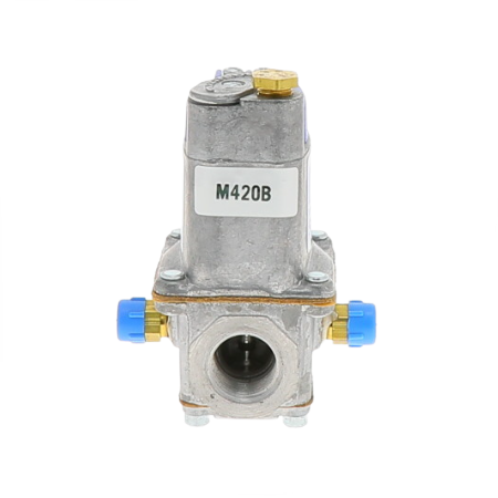 M420B-1/2-Maxitrol M420B-1/2 Modulator Valve 1/2" - All Gas Regulators