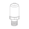 35-Vent-Rite 35 Air Vent Valve Steam 3/4" X 1/2" 3 Psi - All Gas Regulators