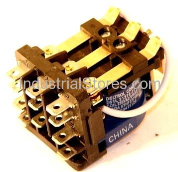 RLY0892-Trane RLY0892 Relay 230V 5A - All Gas Regulators