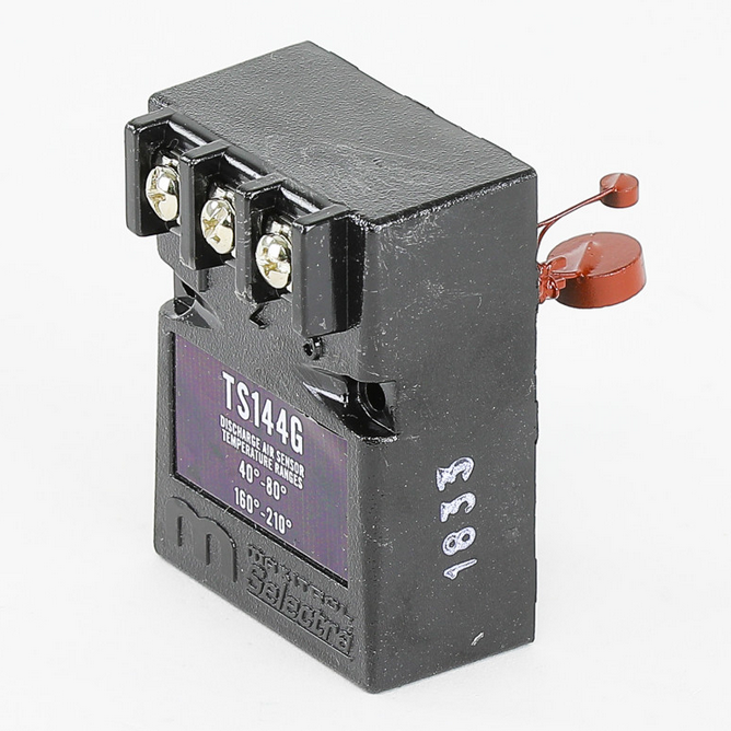 TS144G-Maxitrol TS144G Discharge Temperature Sensors - All Gas Regulators
