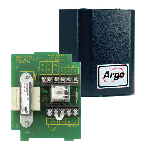 AR-822II-Argo AR-822II Single Zone Controller - All Gas Regulators