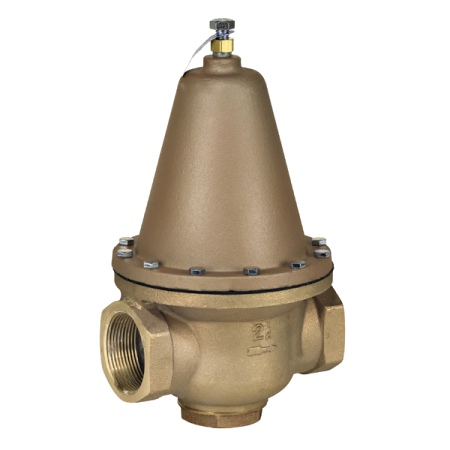 0298607-Watts 0298607 Lead Free Water Pressure Reducing Valve 2 1/2 ...