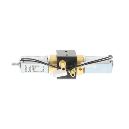RB3-0178-Asco RB3-0178 Poppet Valve 24VDC - All Gas Regulators
