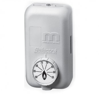 TD244A-Maxitrol TD244A Space Temperature Selector - All Gas Regulators