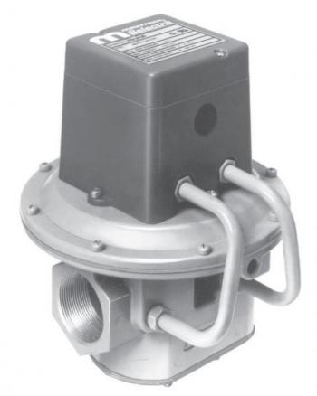 MR251G-H-3-Maxitrol MR251G-H-3 Modulating Regulator Valve For Lp Gas, 3 ...