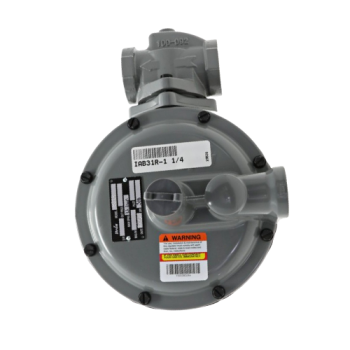 B31R-1 1/4-Actaris B31R-1-1/4 Regulator 1-1/4" Internal Relief Valve 1/ ...