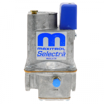 M611-1-Maxitrol M611-1 Modulator Valve 1" - All Gas Regulators