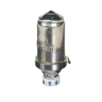 V-R1-Vent-Rite V-R1 #1 Air Vent Valve Adjustable Angle Steam 1/8" 3 Psi ...