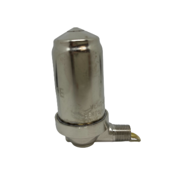 V-R11-Vent-Rite V-R11 Non-Adjustable Angle Steam Air Valve Inlet Size 1 ...