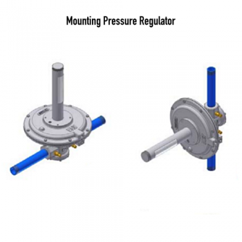 12-BZR-REG-II-Pyronics 12-BZR-REG-II Zero Governor Pressure Regulator 1 ...