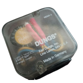 266968-Dungs 224-253A CPI 400 Interlock Switch With Visual Indication ...
